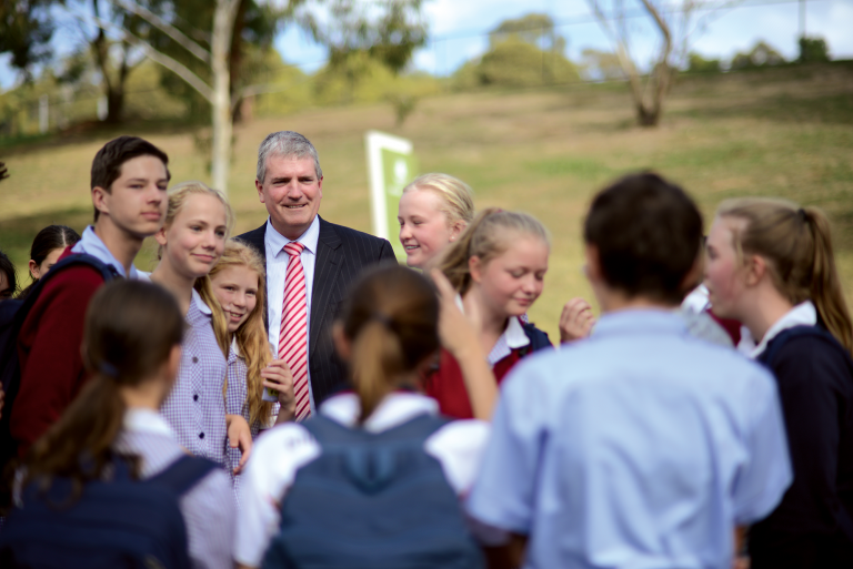 An education that goes beyond the classroom - Billanook College