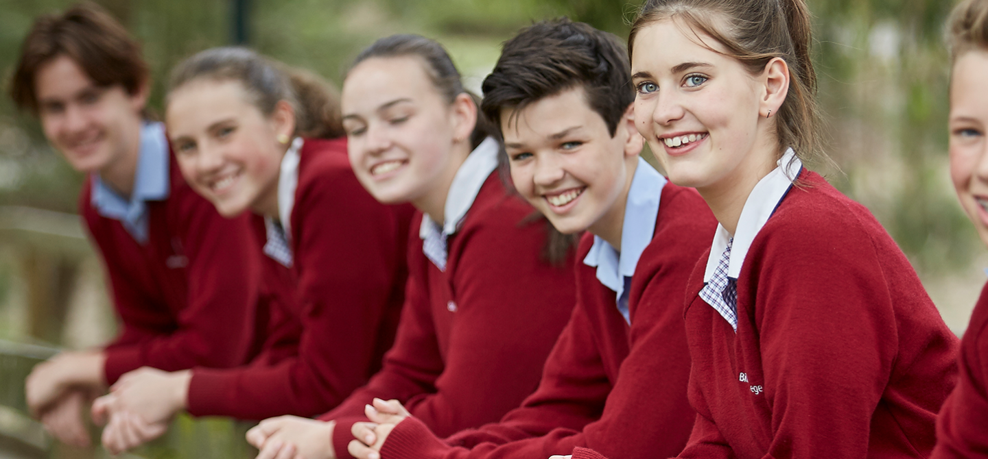 About Us - Billanook College