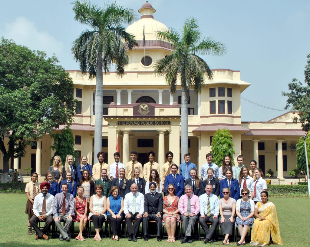 Global Connections - Billanook College