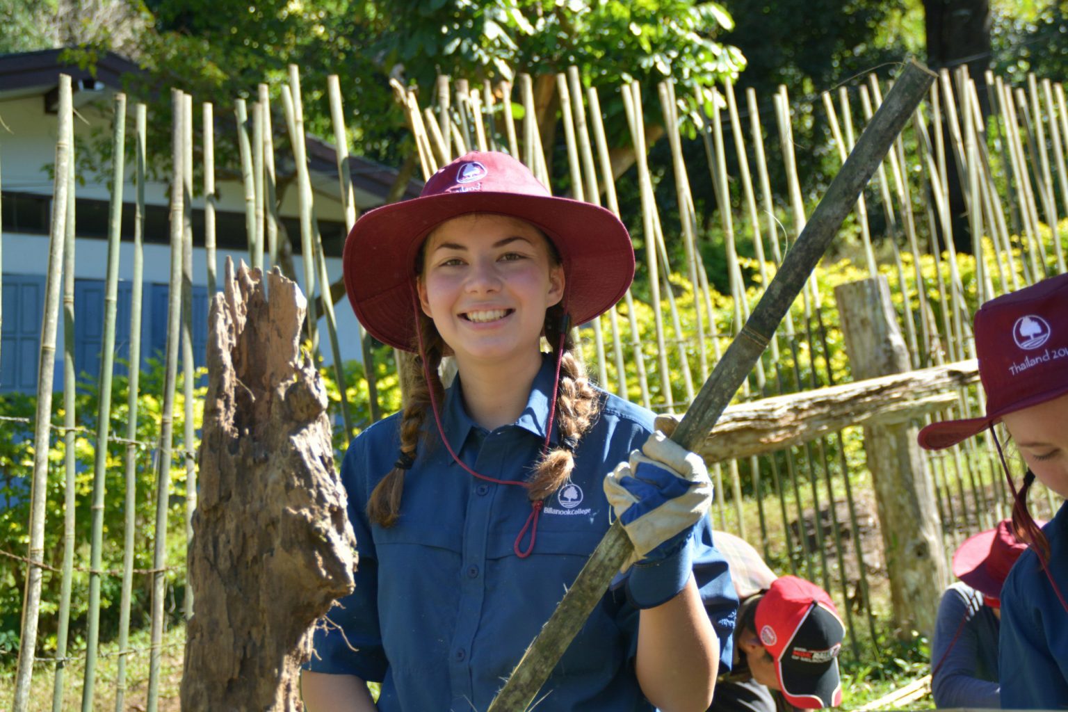 Global Connections - Billanook College