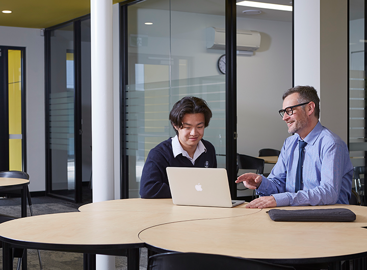 An education that goes beyond the classroom - Billanook College