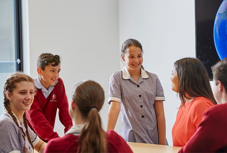 An education that goes beyond the classroom - Billanook College