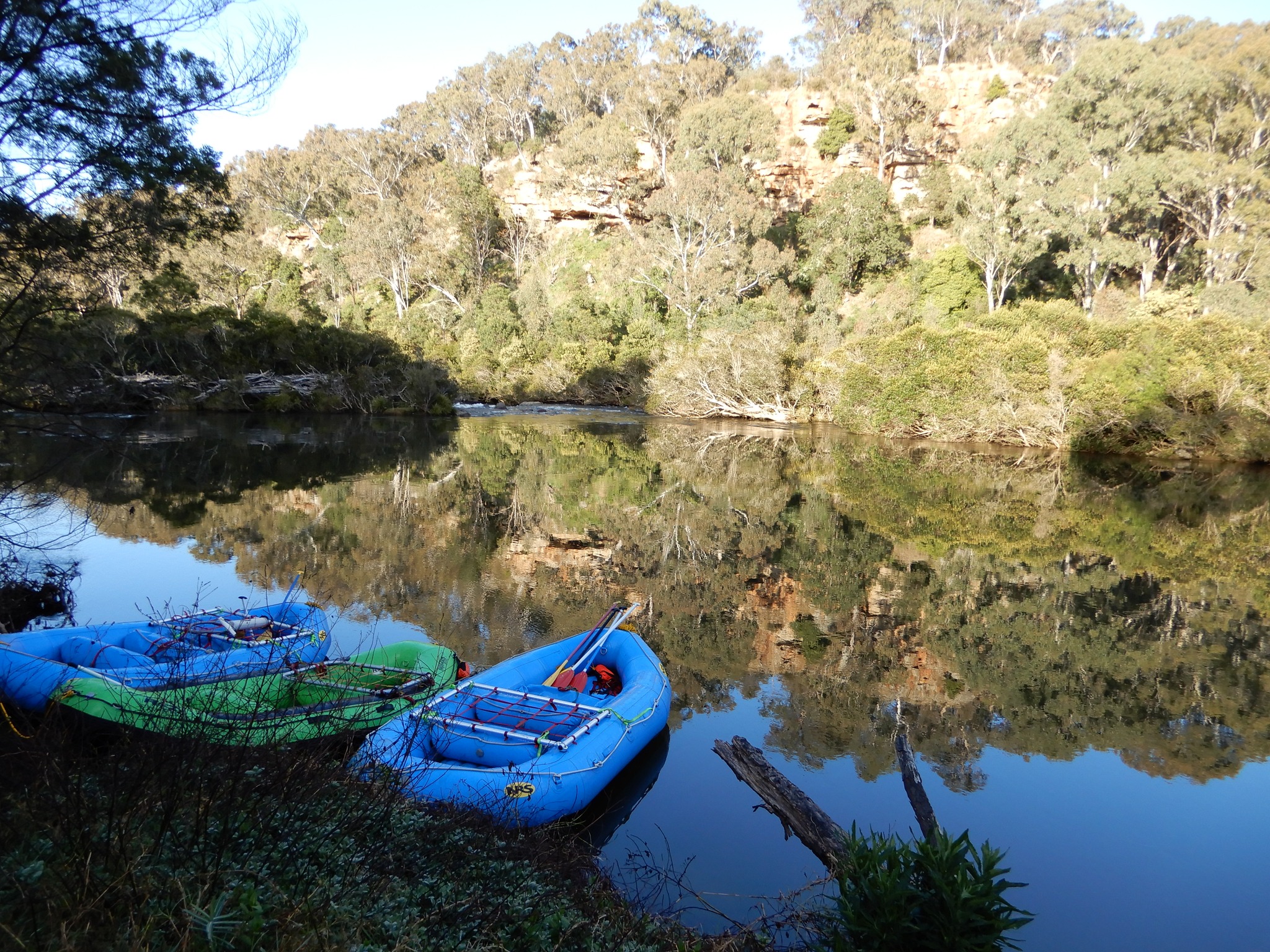 Year 9 Mitchell River Expedition - Billanook College