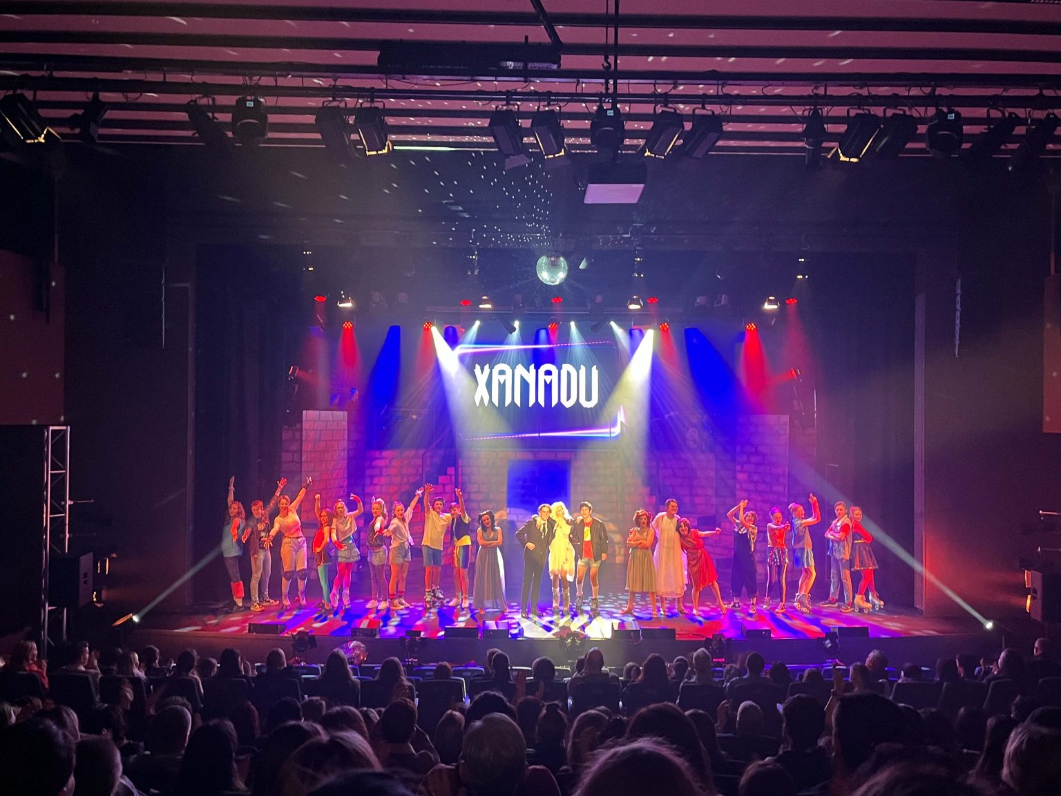 Xanadu-Senior Production - Billanook College