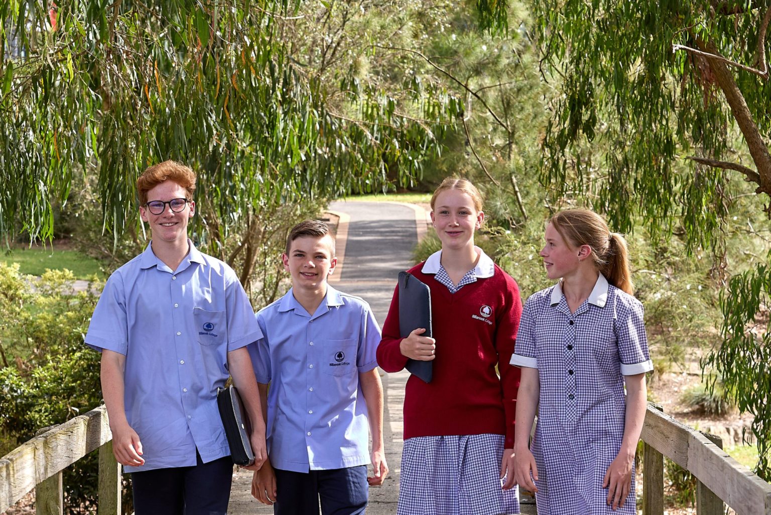 An education that goes beyond the classroom - Billanook College