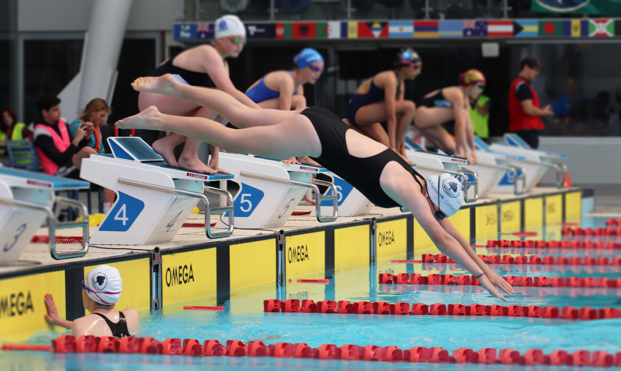EISM Swimming Carnival - Billanook College