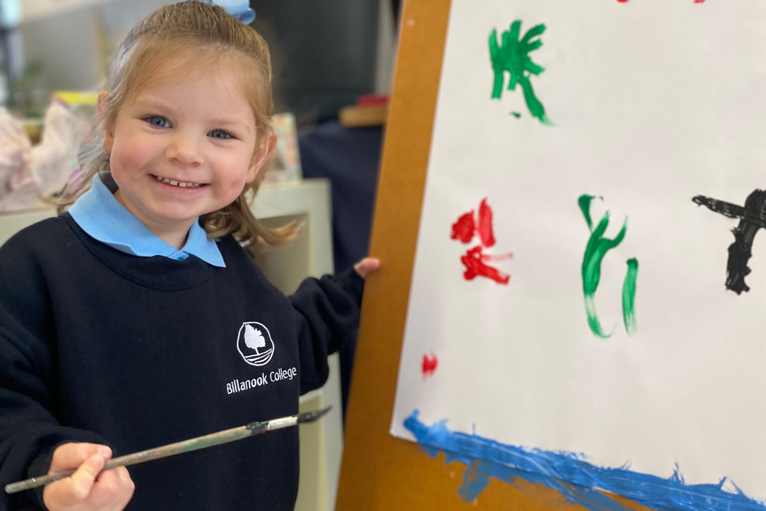 An education that goes beyond the classroom - Billanook College