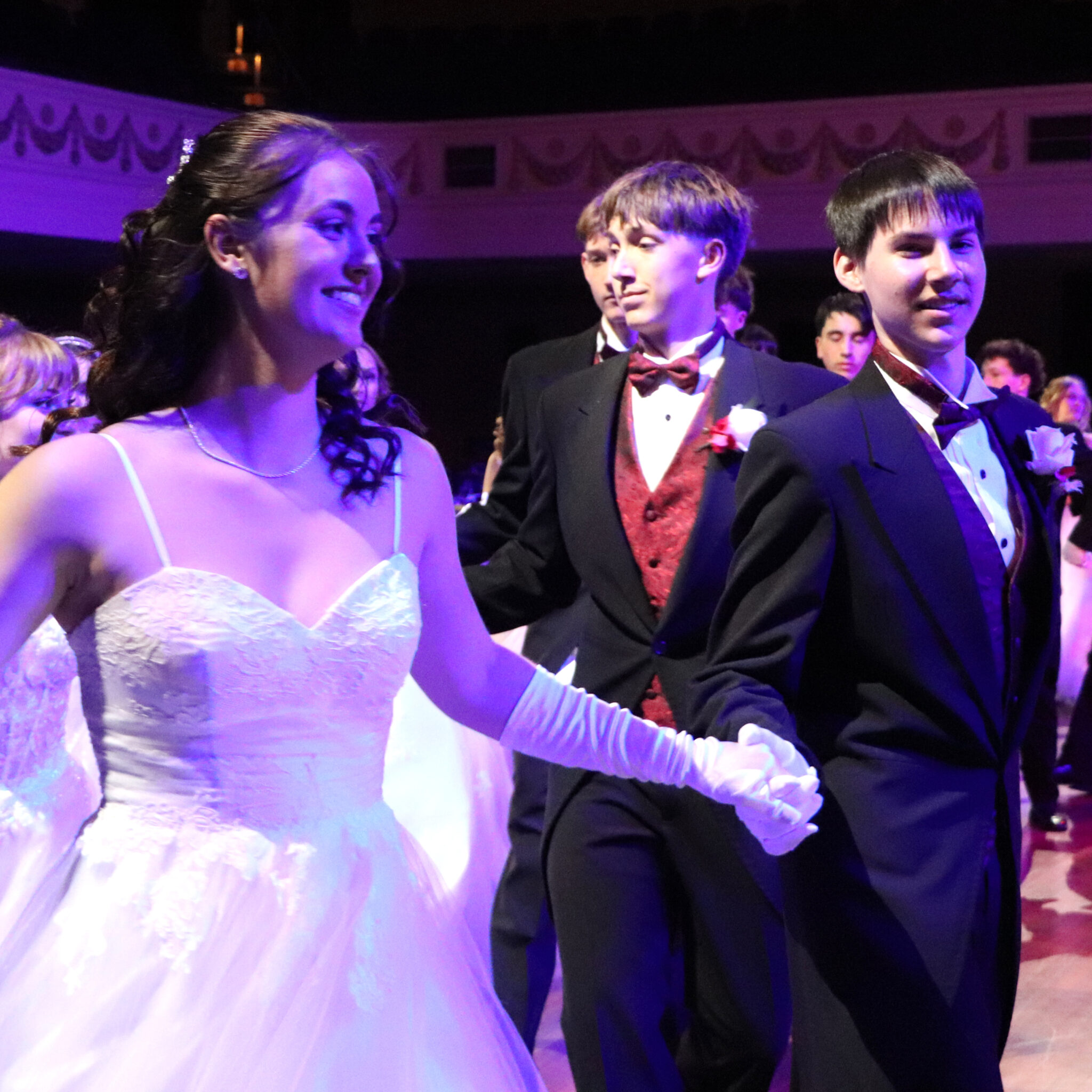 Presentation Ball 2024 - Billanook College