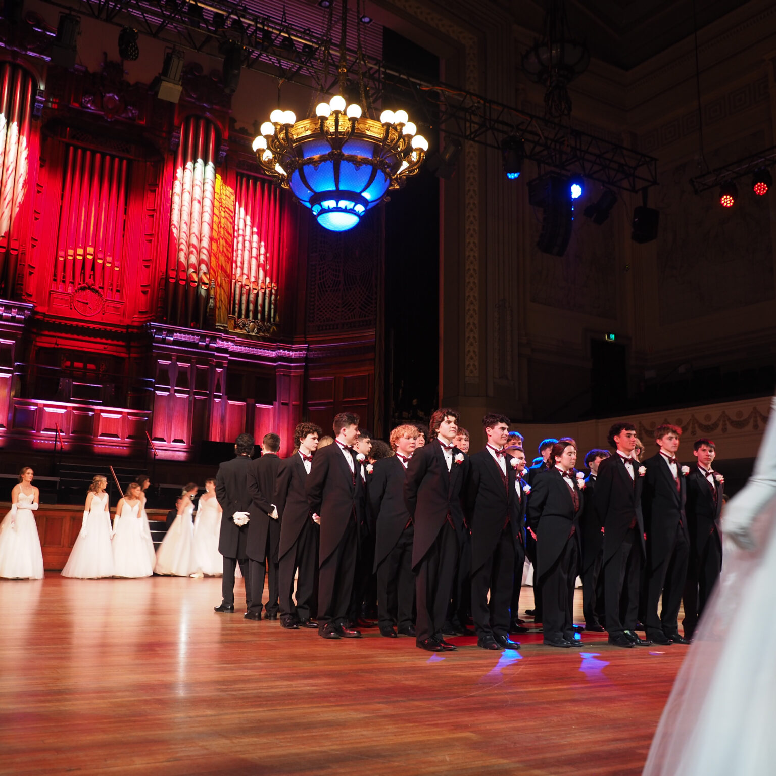 Presentation Ball 2024 - Billanook College