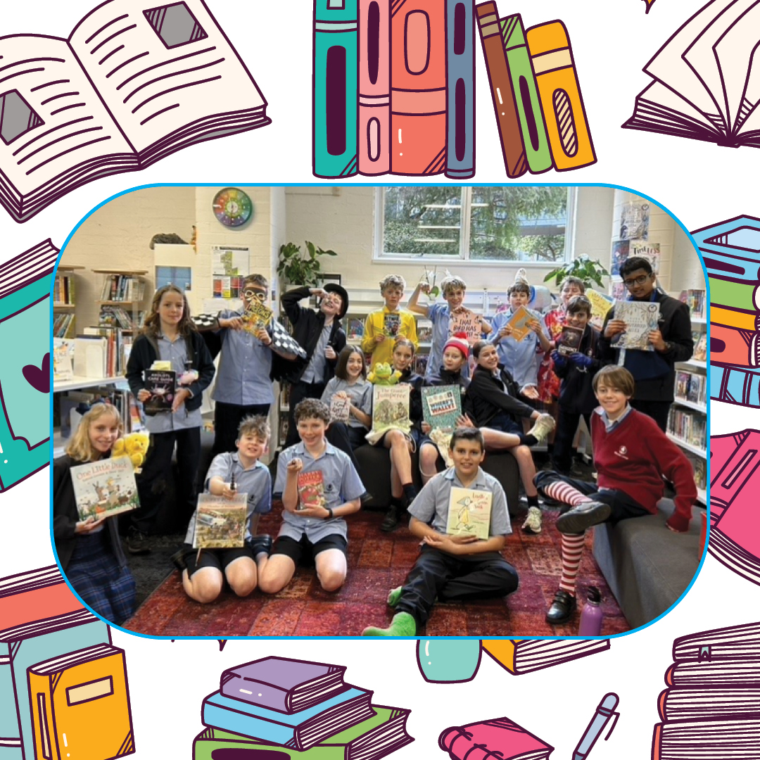 Book Week - Billanook College