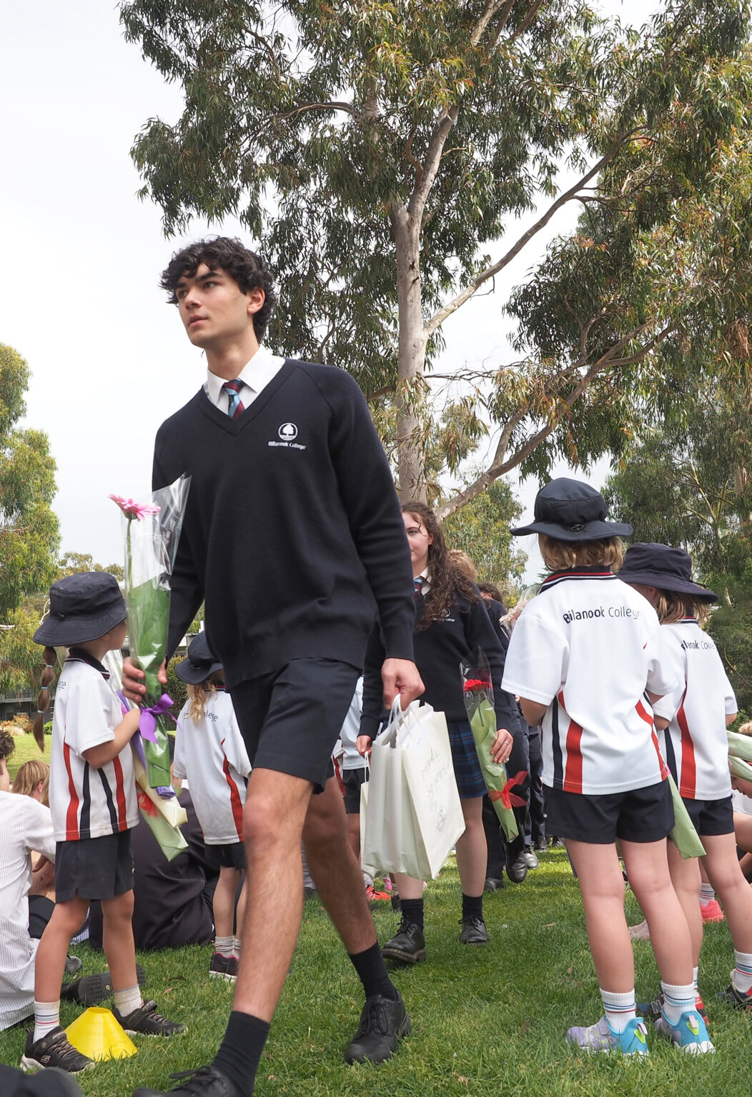 Valedictory Assembly - Billanook College