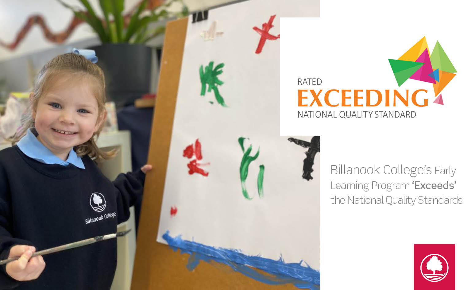 Early Learning Program - Billanook College